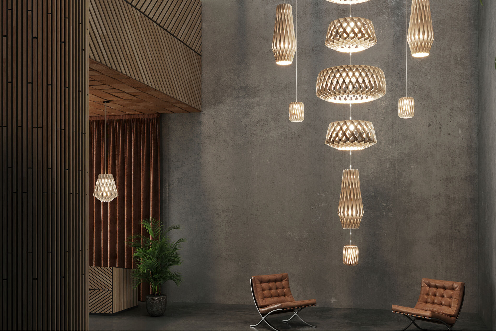 Pilke lights